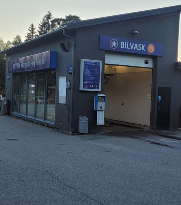 Bilvask og selvvask - Best Risum - Pizzaeksperten